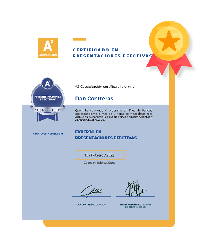 A2 | Presentaciones Efectivas